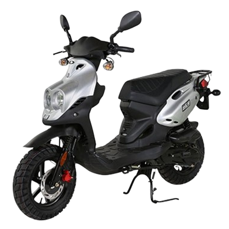 GENUINE ROUGHHOUSE R50 – The ScooterKing