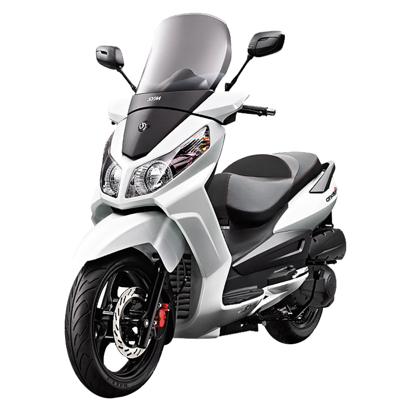 SYM CITYCOMS 300 Fully Assembled, Road-tested, Nationwide Delivery ...