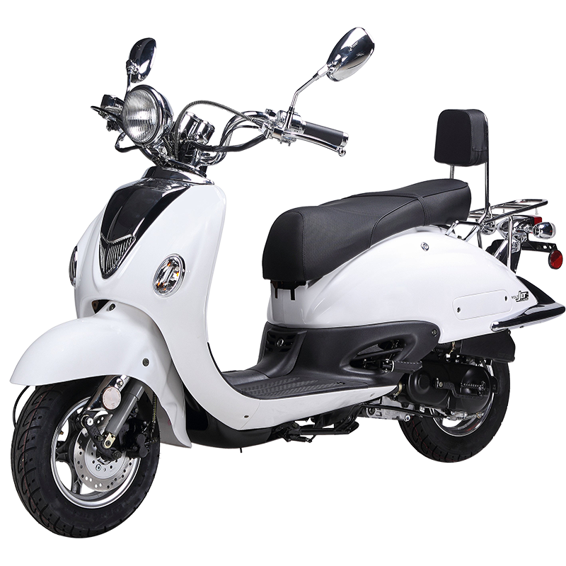 WOLF JET II 150 – The ScooterKing