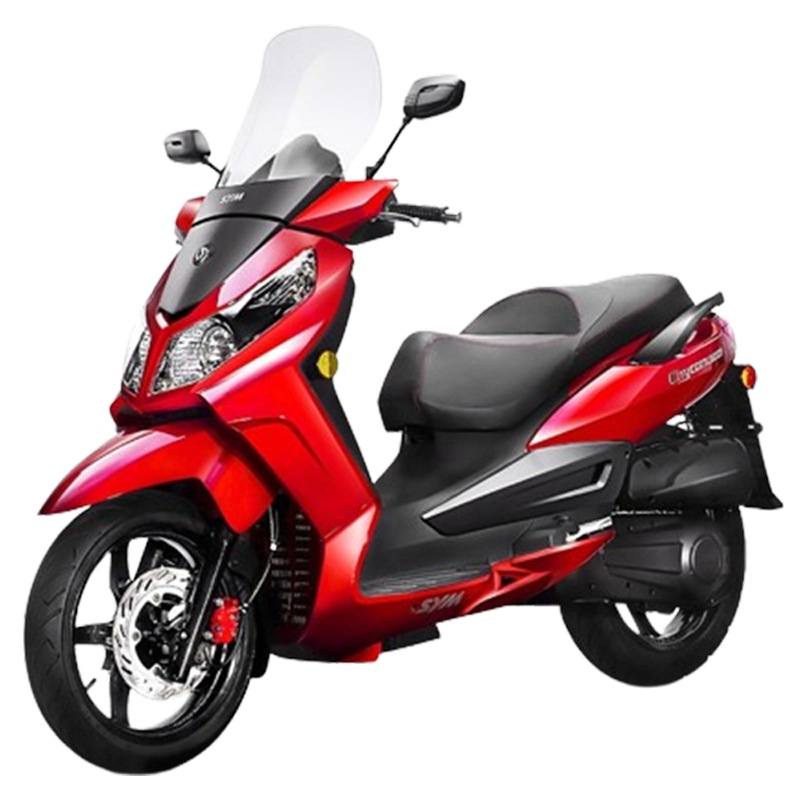 SYM CITYCOMS 300 – The ScooterKing