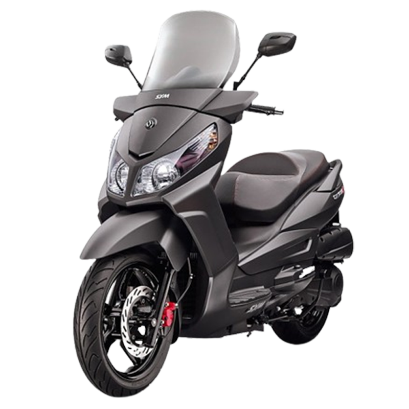 SYM CITYCOMS 300 Fully Assembled, Road-tested, Nationwide Delivery ...