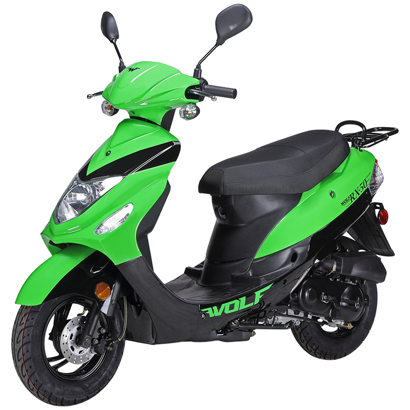 WOLF RX 50 Fully Assembled, Road-tested, Nationwide Delivery – The ...