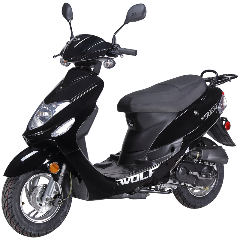 WOLF RX 50 Fully Assembled, Road-tested, Nationwide Delivery – The ...