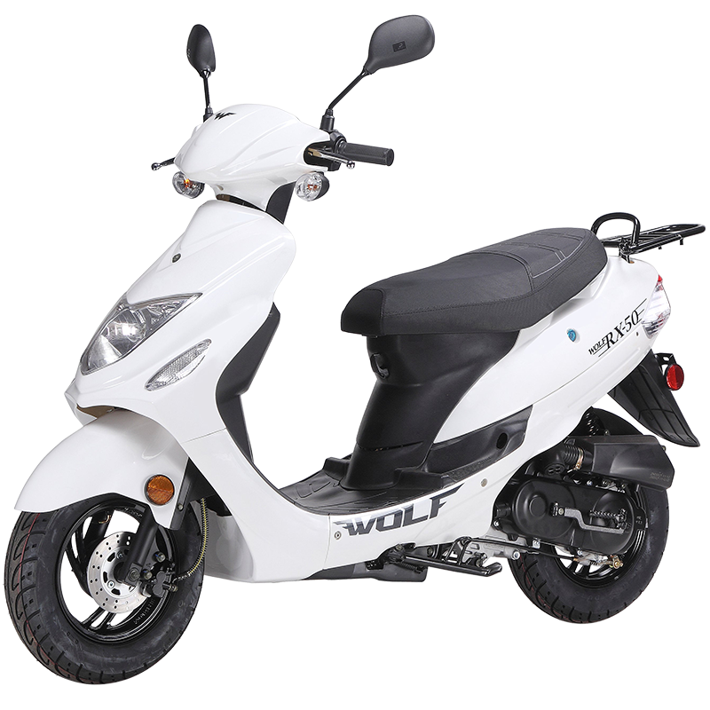 WOLF RX 50 Fully Assembled, Road-tested, Nationwide Delivery – The ...