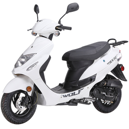 WOLF RX 50 Fully Assembled, Road-tested, Nationwide Delivery – The ...