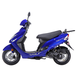 WOLF RX 50 Fully Assembled, Road-tested, Nationwide Delivery – The ...