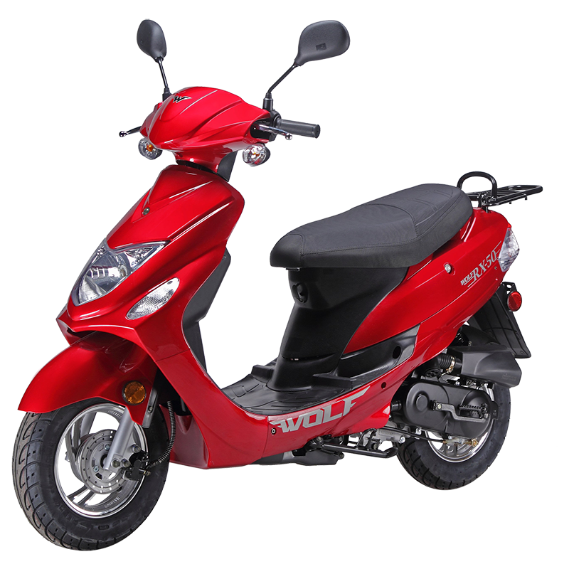 WOLF RX 50 Fully Assembled, Road-tested, Nationwide Delivery – The ...