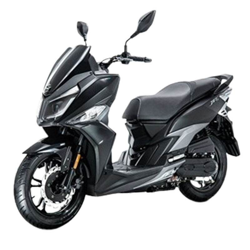 SYM JET14 200 – The ScooterKing