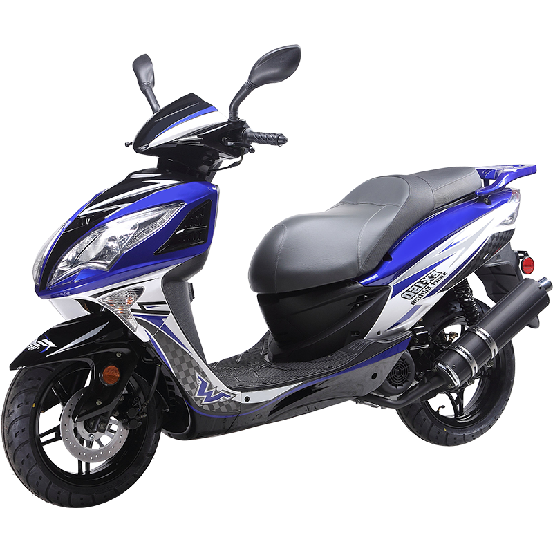 WOLF EX 150 – The ScooterKing