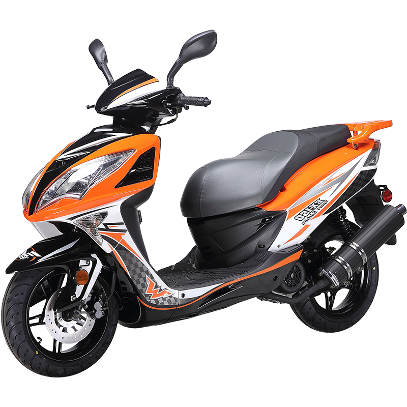 WOLF EX 150 – The ScooterKing
