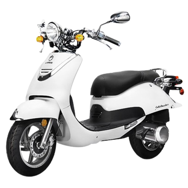 LANCE CALI CLASSIC 50 – The ScooterKing