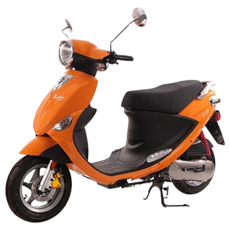 GENUINE BUDDY 50 Fully Assembled, Road-tested, Nationwide Delivery ...