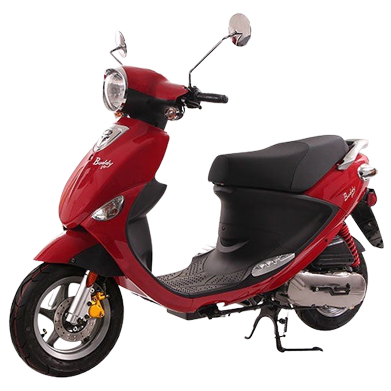 GENUINE BUDDY 50 – The ScooterKing