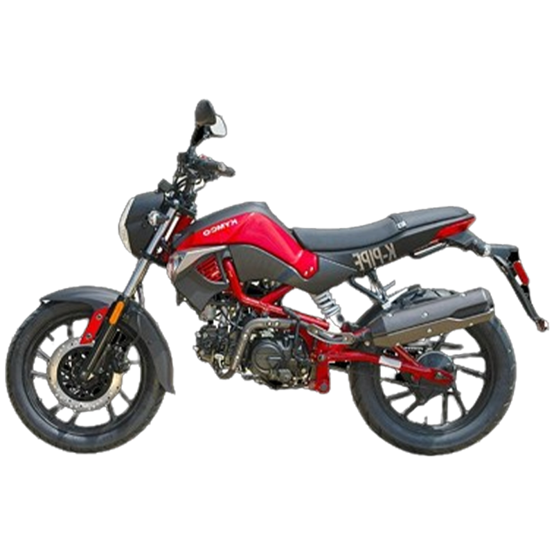 KYMCO K-PIPE 125 – The ScooterKing
