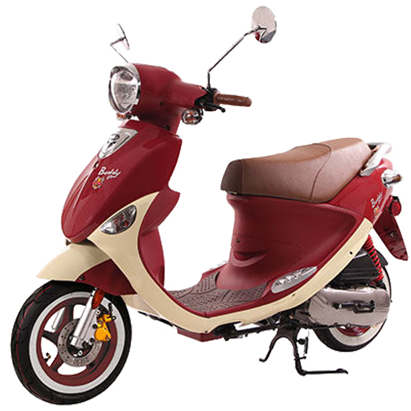 GENUINE BUDDY INTERNATIONAL 50 Fully Assembled, Road-tested, Nationwide ...