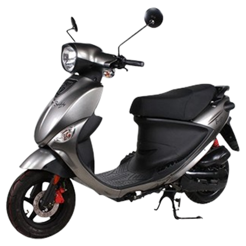 GENUINE BUDDY 50 – The ScooterKing