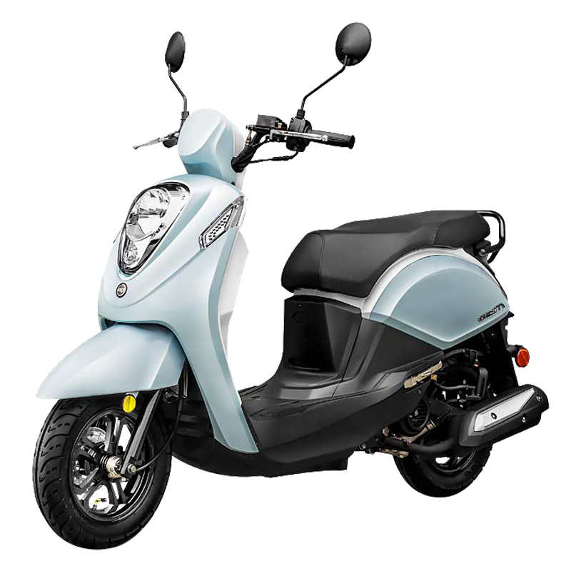 SYM MIO 50 Fully Assembled, Road-tested, Nationwide Delivery – The ...