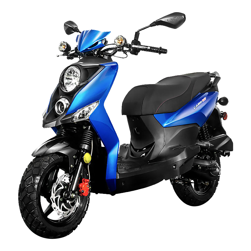 LANCE CABO 125 – The ScooterKing