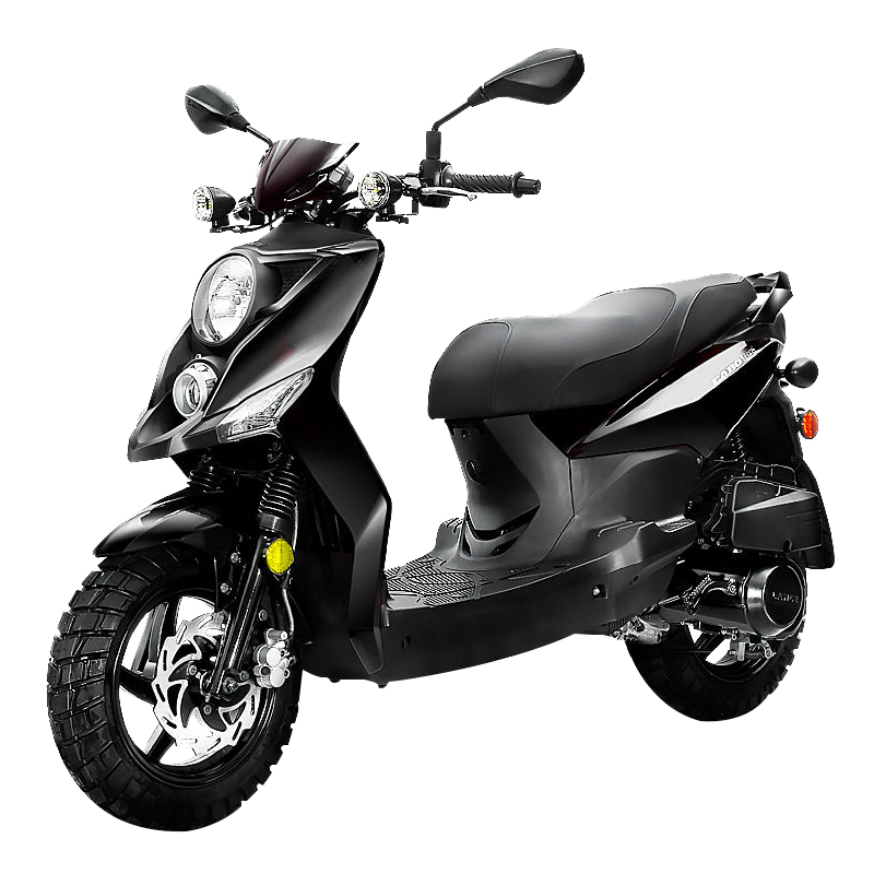 LANCE CABO 125 – The ScooterKing