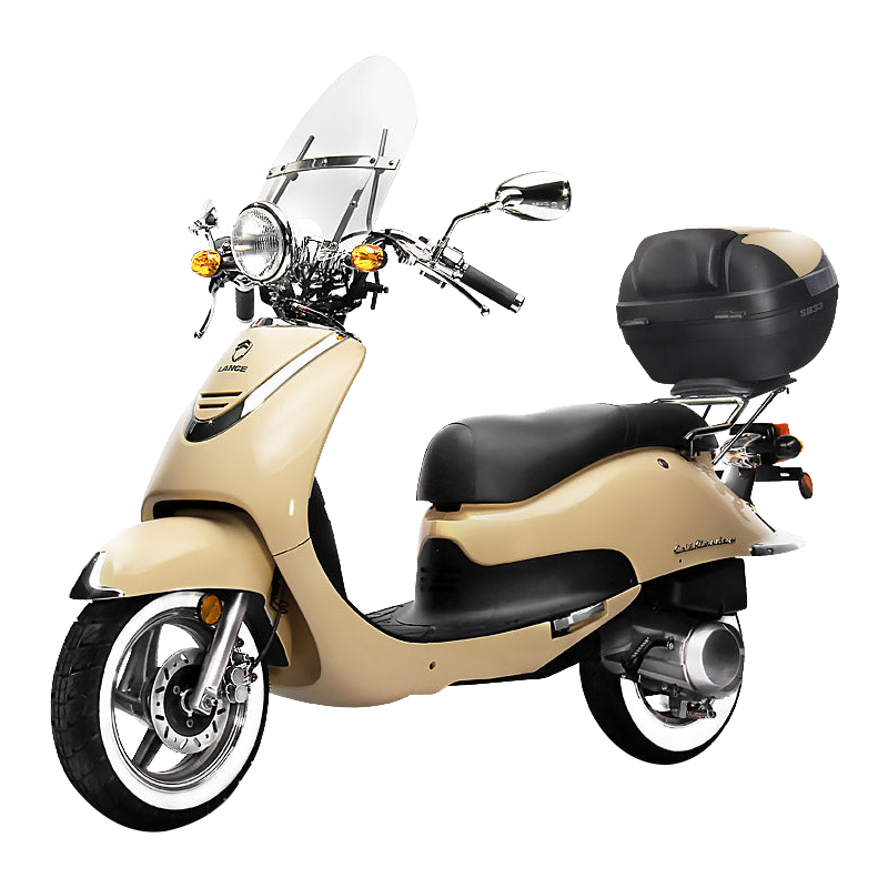 LANCE CALI 125 Fully Assembled, Road-tested, Nationwide Delivery – The ...