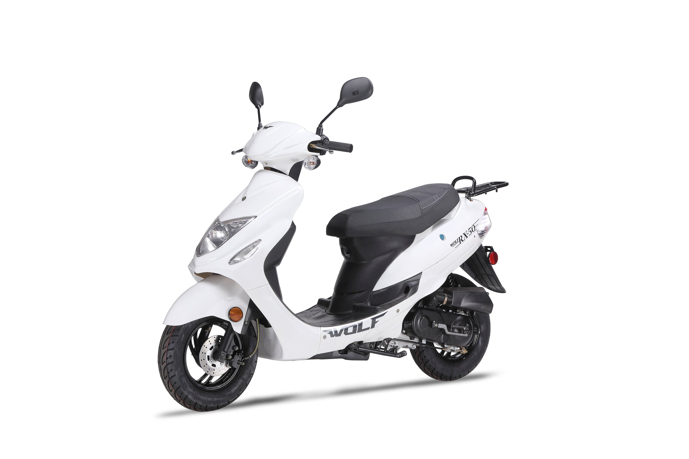 WOLF RX 50 Fully Assembled, Road-tested, Nationwide Delivery – The ...